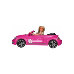 SIMBA DICKIE Puppen Accessoires-Set 105733353 Steffi Love VW Beetle Cabriolet