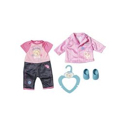 Zapf Creation® Puppenkleidung 827369 Baby Born Kleines Kita Outfit