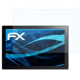 atFoliX Schutzfolie Displayschutz für Asus Chromebook CM3 CM3000