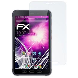 atFoliX Schutzfolie Panzerglasfolie für Samsung Galaxy Tab Active 3