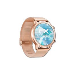 atFoliX Schutzfolie Displayschutzfolie für Honor MagicWatch 2 42 mm