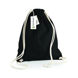 Modescout Stadler Turnbeutel Gymbag Gymsac Sportbeutel Stoffbeutel Bio Baumwolle