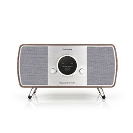 Tivoli Audio Music System Home Gen. II Stereo Bluetooth-Lautsprecher (Bluetooth