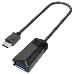 Hama USB-OTG-Adapter, USB-C®-Stecker