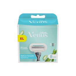 Gillette Venus Rasierklingen Deluxe Smooth Sensitive