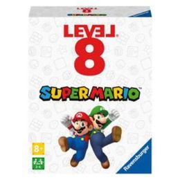 Ravensburger Spiel, Ravensburger 27343- Super Mario Level 8