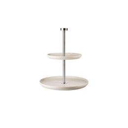 Asa SELECTION Etagere Asa Etagere 2-stufig rund 21 cm