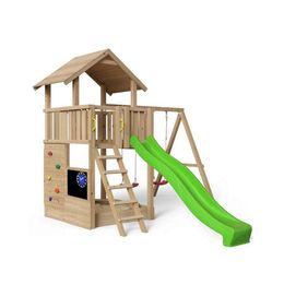 SCHEFFER Outdoor Toys Spielturm Spielturm