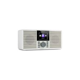 Auna IR-260 Radio (WLAN), weiß