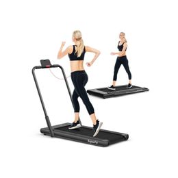 Costway Laufband klappbar Fitnessgerät