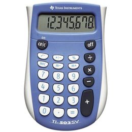 Texas Instruments Taschenrechner Texas Instruments TI 503 SV