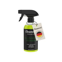 Cleaneed Cleaneed Premium All-Purpose Cleaner Auto-Reinigungsmittel (Made in Germany – Allzweckreiniger