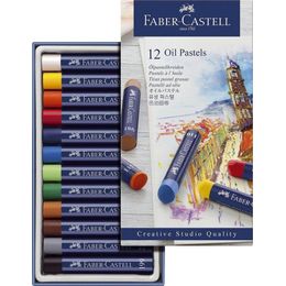 Faber-Castell Faber-Castell Ölpastellkreiden STUDIO QUALITY