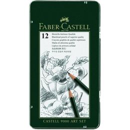 Faber-Castell Bleistift Faber-Castell Bleistift CASTELL 9000