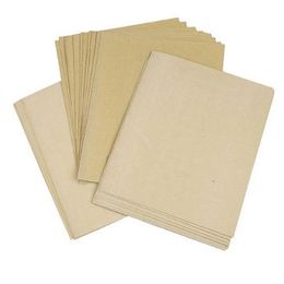 Creotime Lineal Schleifpapier Sandpapier