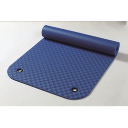 Yogabox Gymnastikmatte Komfort Made in Germany mit Ösen (1-St)