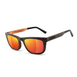 COR Sonnenbrille 017 aus Holz mit HLT® Qualitätsgläsern
