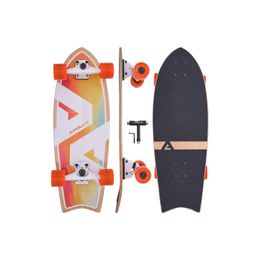 Apollo Miniskateboard Midi Longboard Surfskate Pro