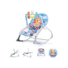 Chipolino Babywippe Babywippe Baby Spa 2 in 1