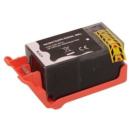 ABC Tintenpatrone (Kompatible Druckerpatrone für HP 920XL Schwarz OfficeJet 6000 6500