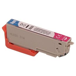 ABC Tintenpatrone (Kompatible Druckerpatrone für Epson 26XL Magenta Expression