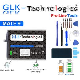 GLK-Technologies High Power Akku kompatibel mit Huawei Mate 9 Akku