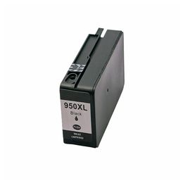 ABC Tintenpatrone (Kompatible Druckerpatrone für HP 950XL Schwarz OfficeJet Pro 251dw