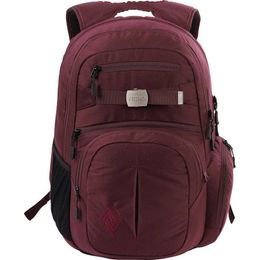 Nitro Freizeitrucksack Nitro Rucksack HERO wine