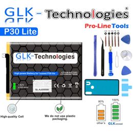 GLK-Technologies igh Power Ersatzakku kompatibel mit Huawei P30 lite