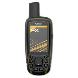 atFoliX Schutzfolie für Garmin GPSMap 65s