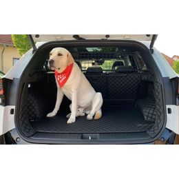 Hundematte Kofferraumschutz Für Mercedes Benz C Klasse S206