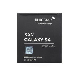 BlueStar Akku Ersatz kompatibel mit Samsung Galaxy S4 I9500 Li-lon Smartphone-Akku