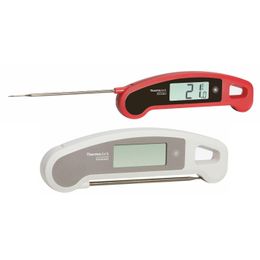Tfa Dostmann Kochthermometer Profi Küchenthermometer Thermo Jack Gourmet TFA 30.1060