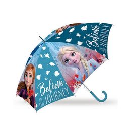 Kids Euroswan Stockregenschirm Disney Frozen Regenschirm Die Eiskönigin Herbst Durchmesser 70cm Elsa