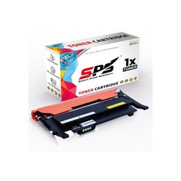 SPS Tonerkartusche Kompatibel für Samsung Xpress SL-C 460 Series (CLT-K406S/K406) Toner-K