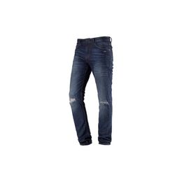 Tom Tailor 5-Pocket-Jeans uni (1-tlg)