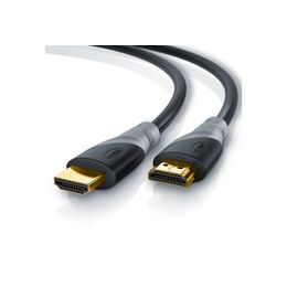 CSL HDMI-Kabel, 2.0b, HDMI Typ A (1250 cm)