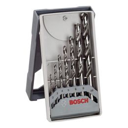 Bosch Metallbohrer, Mini X-Line HSS-G Set 135°