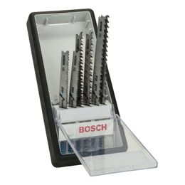 Bosch Stichsägeblatt, Robust Line Progressor Set mit T-Schaft