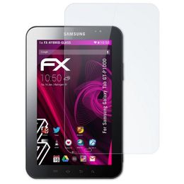 atFoliX Schutzfolie Panzerglasfolie für Samsung Galaxy Tab GT-P1000