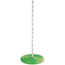 Dohany Einzelschaukel Yo-Yo Swing Tellerschaukel Schaukelsitz 28 cm grün