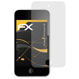 atFoliX Schutzfolie für Apple iPod touch 4G