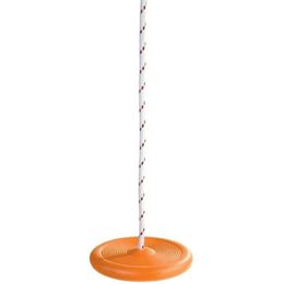 Dohany Einzelschaukel Yo-Yo Swing Tellerschaukel Schaukelsitz 28 cm oran