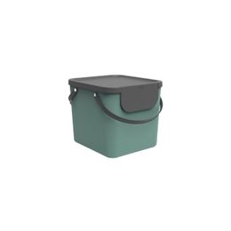 Rotho Mülltrennsystem Albula Mülltrennungssystem 40 l für die Küche
