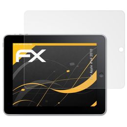 atFoliX Schutzfolie für Apple iPad 2010