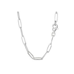 NKlaus Gliederkette Collier 40cm Langankerkette 925 Sterling Silber Da