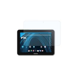 atFoliX Schutzfolie Displayschutz für Samsung Galaxy Tab 8.9
