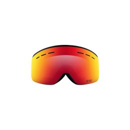 YEAZ Skibrille RISE ski- snowboardbrille schwarz
