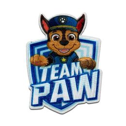 PAW PATROL Aufnäher Bügelbild