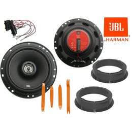 DSX JBL für VW Golf VI 6 Lautsprecher Boxen Set Tür Vo Auto-Lautsprecher (35 W)